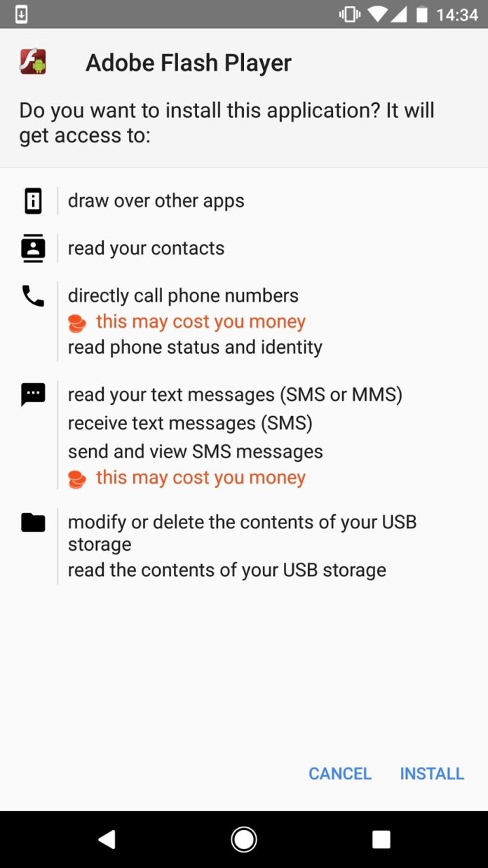 Επικίνδυνο Android Malware εισχωρεί στο Google Play Store