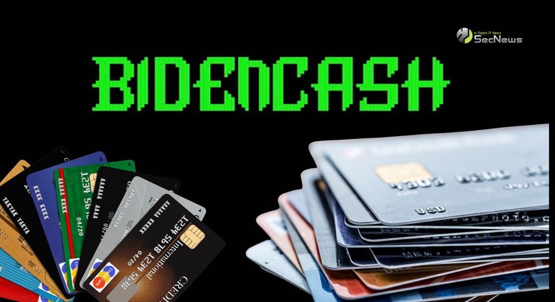 BidenCash: Προσφέρει δωρεάν 1,9 εκατ. κλεμμένες πιστωτικές κάρτες