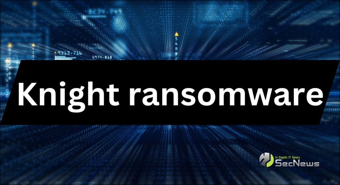 Knight ransomware: Πωλείται ο source code