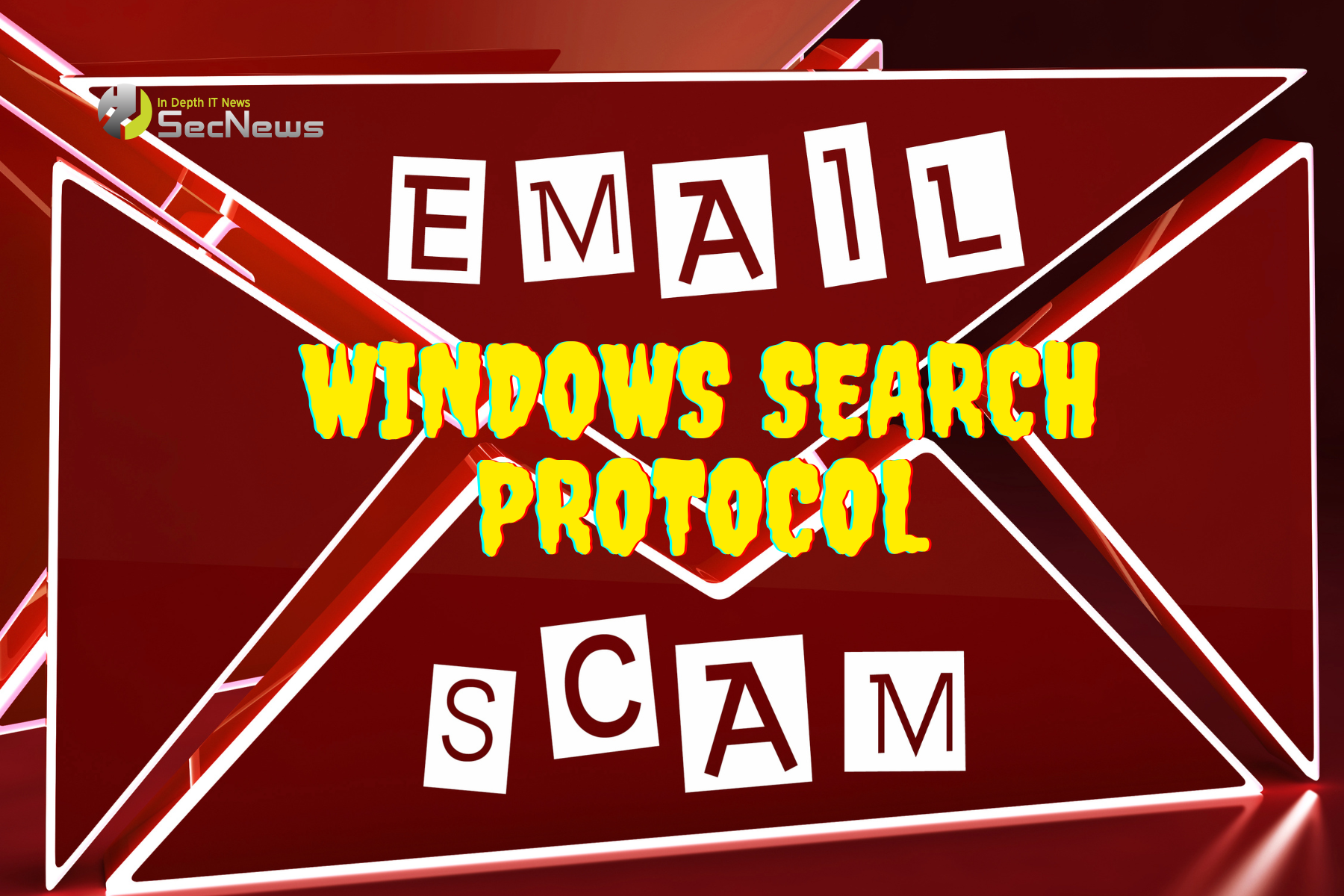 Phishing Emails προωθούν κακόβουλα Scripts μέσω Windows Search Protocol