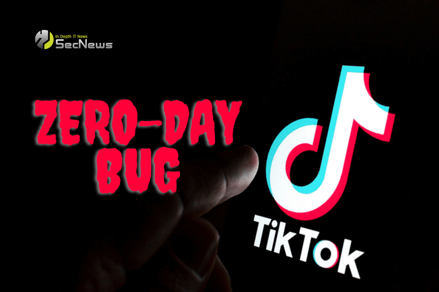 TikTok fixes zero-day used to compromise high-profile accounts