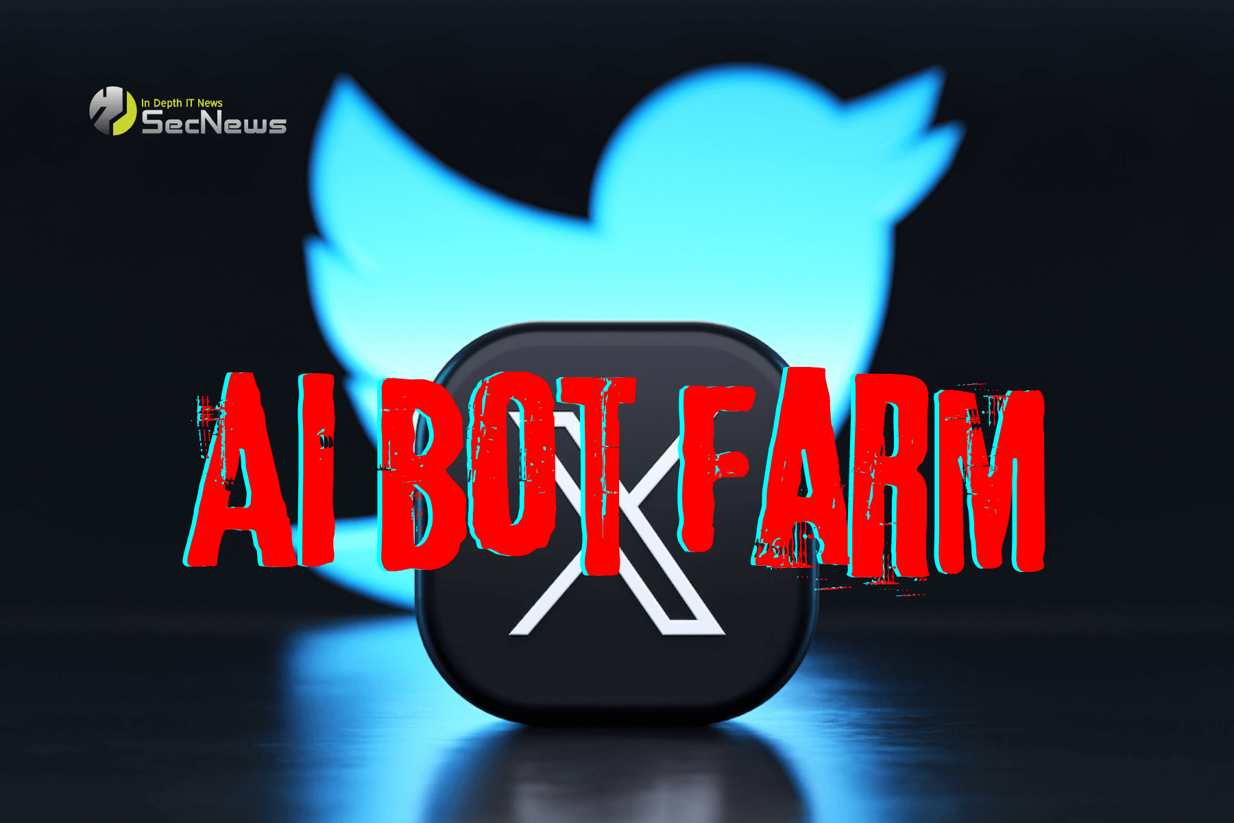 Οι ΗΠΑ διακόπτουν AI bot farm, που προωθούσε ρωσική προπαγάνδα στο X