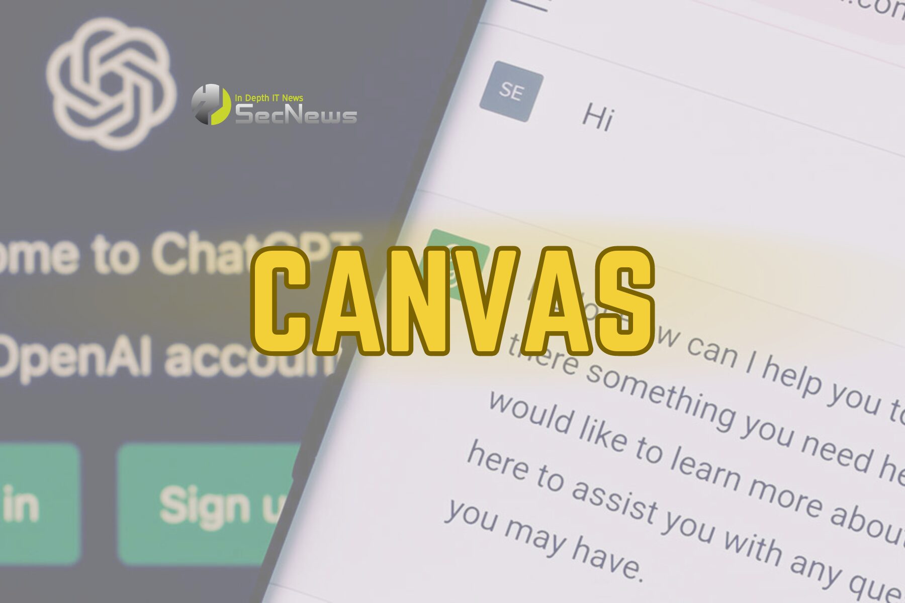 OpenAI launches new ChatGPT feature “Canvas”