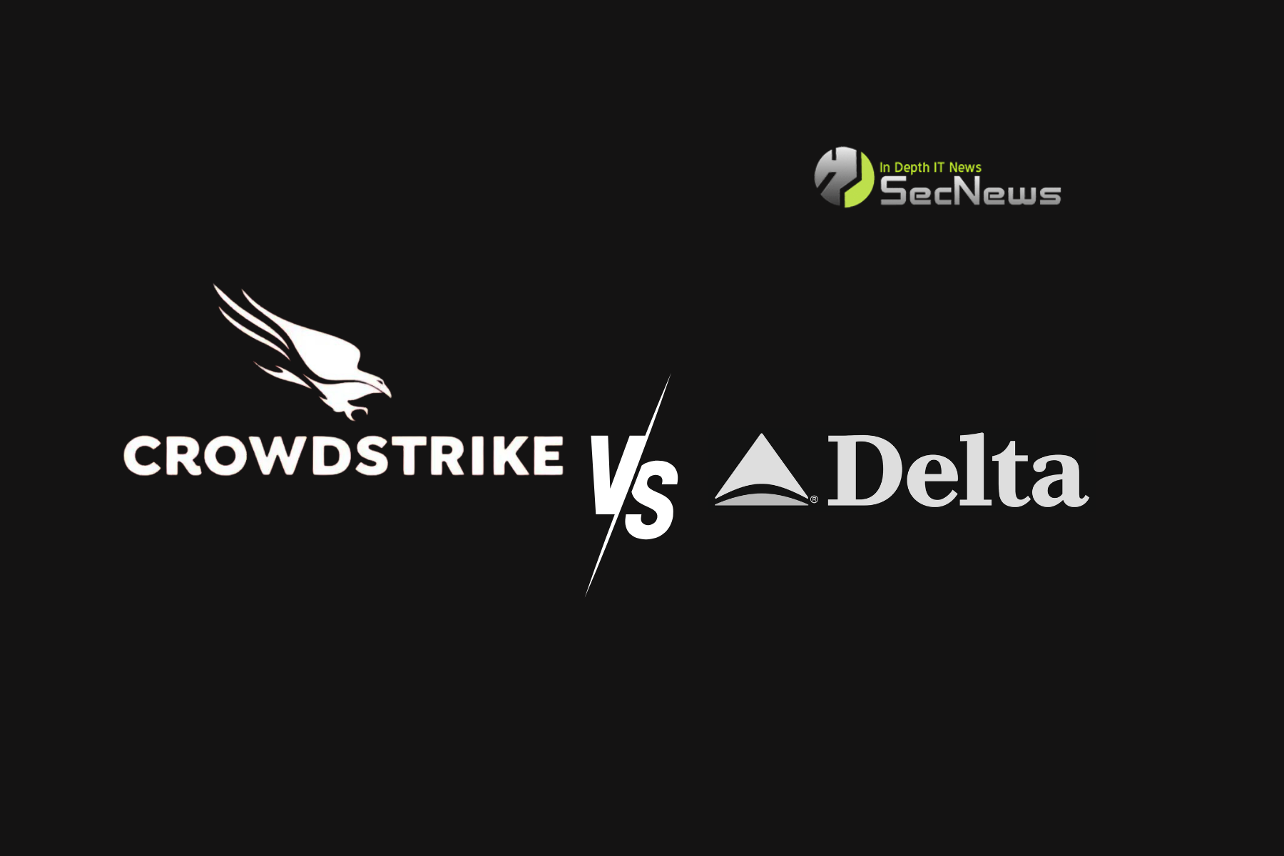CrowdStrike Vs Delta: Δικαστικές διαμάχες σχετικά με το Blackout του ...