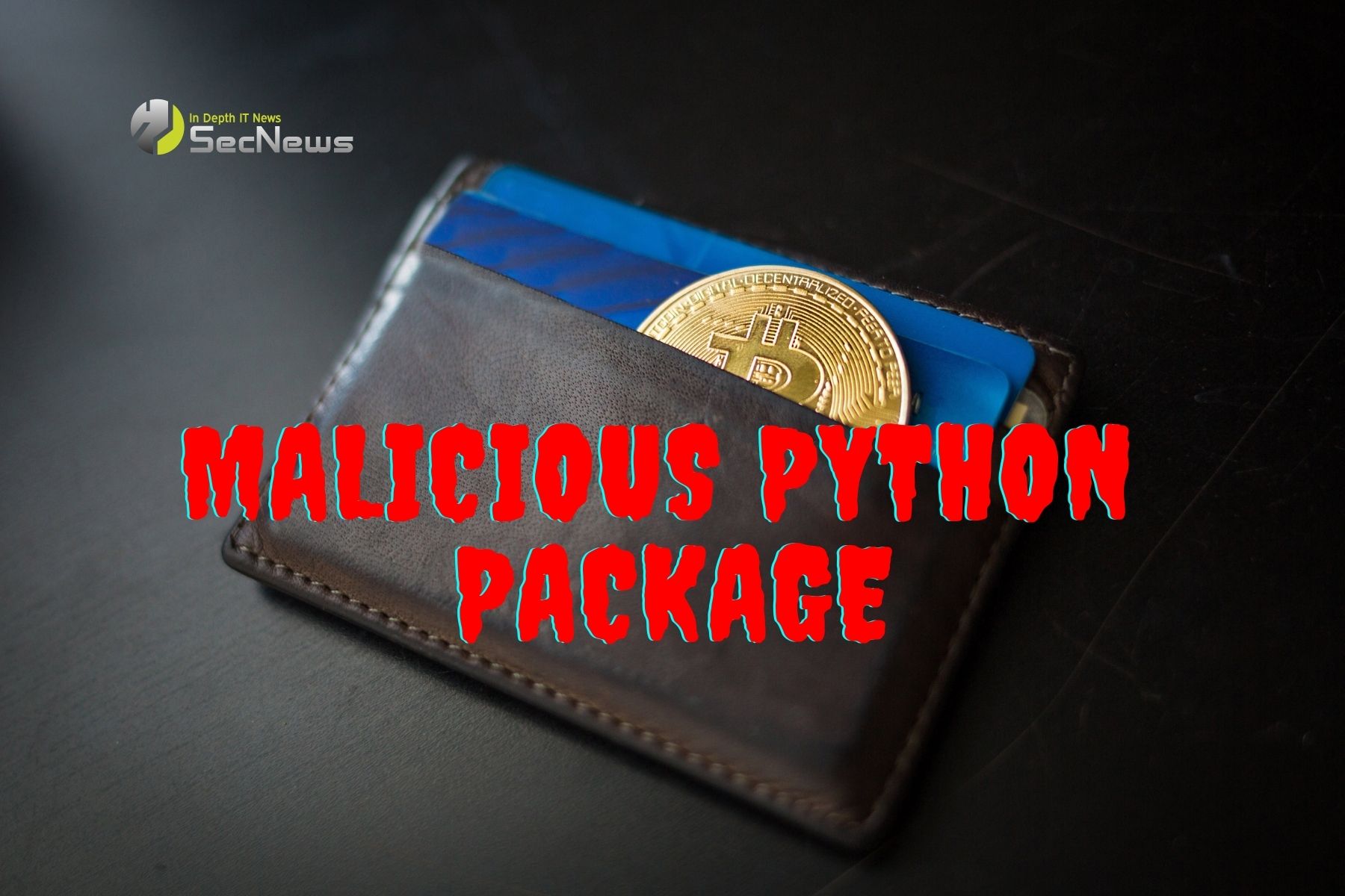 Ερευνητές ανακάλυψαν κακόβουλο πακέτο Python που στοχεύει Crypto Wallets