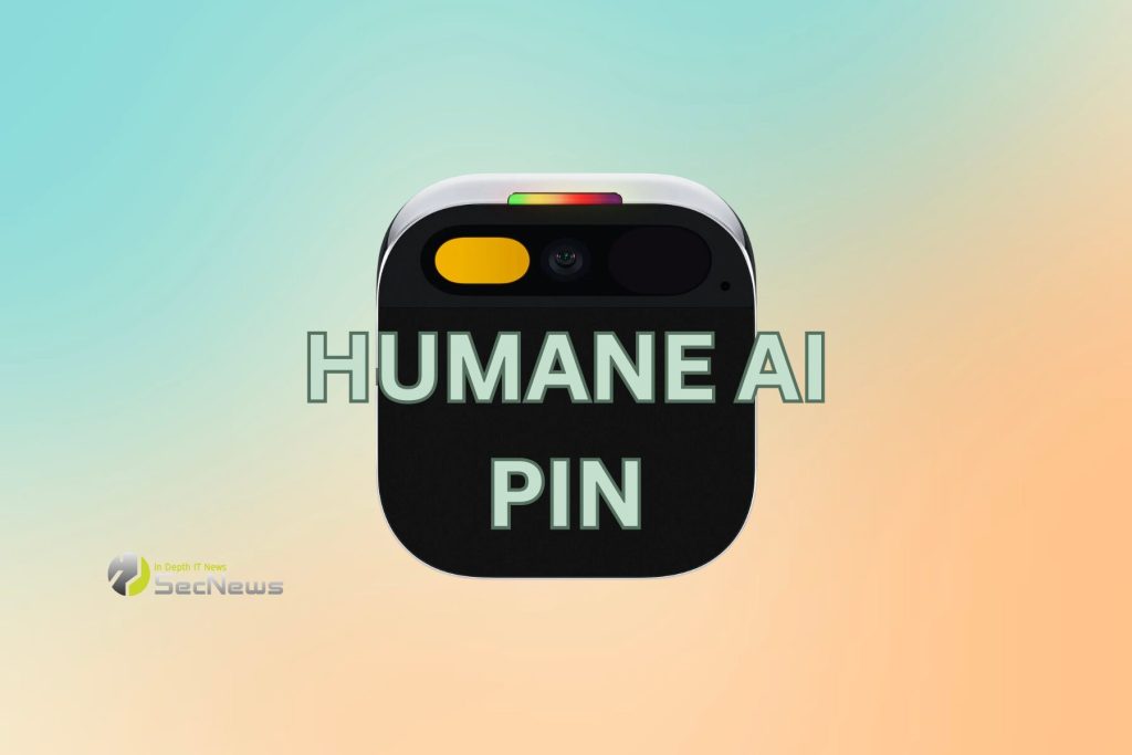 Humane Ai Pin: Παρουσιάζει AI λογισμικό για αυτοκίνητα, τηλέφωνα και ηχεία