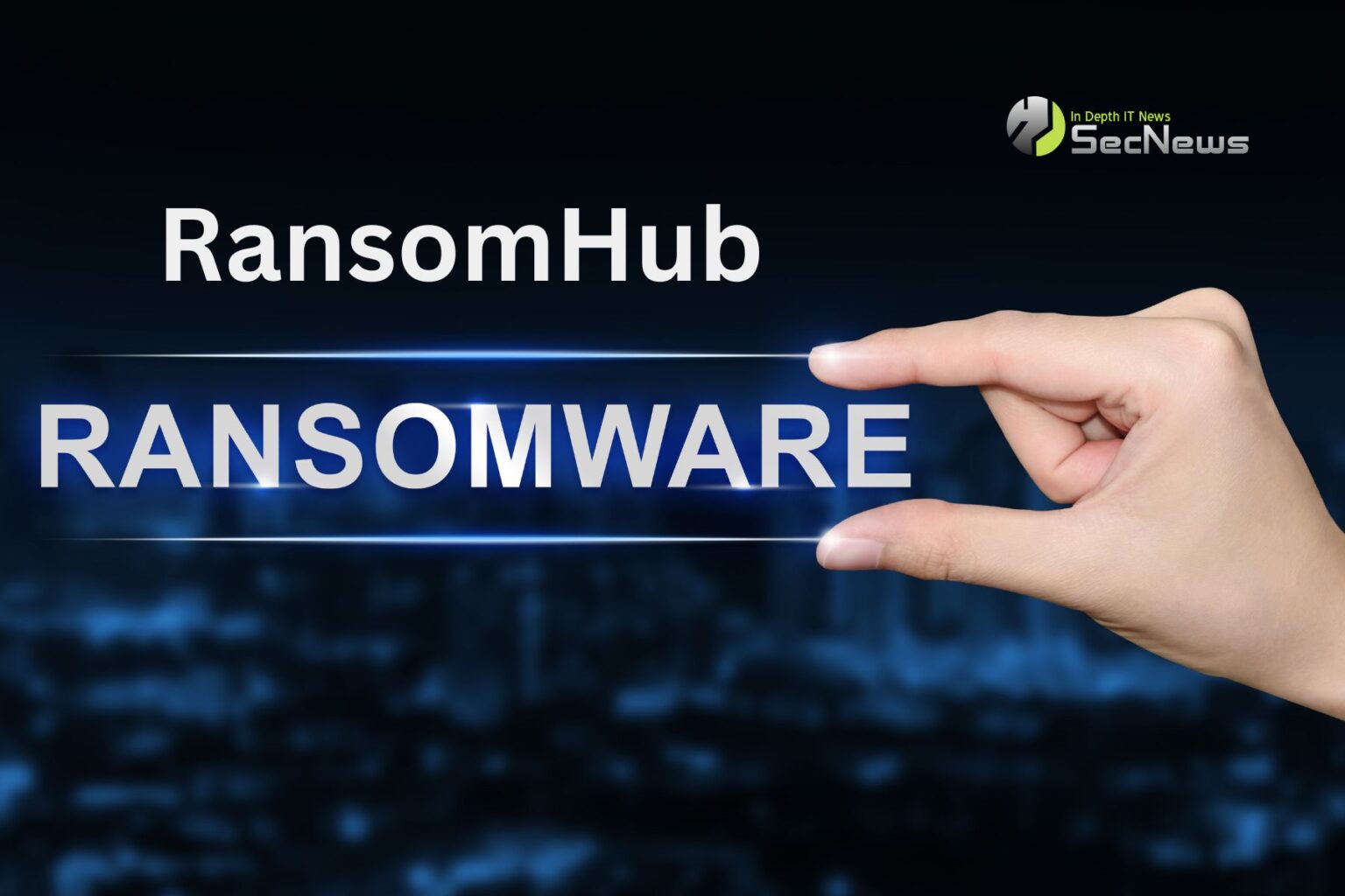 RansomHub: The Most Prolific Ransomware Group in 2024
