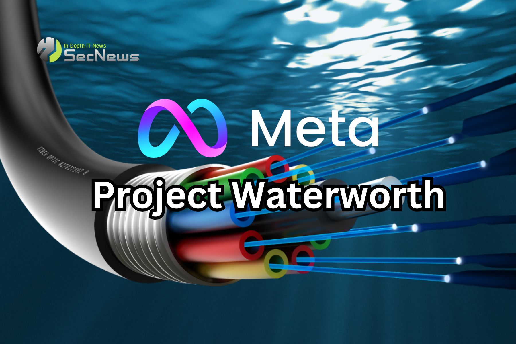 Project Waterworth: Η Meta ετοιμάζει υποθαλάσσιο καλώδιο