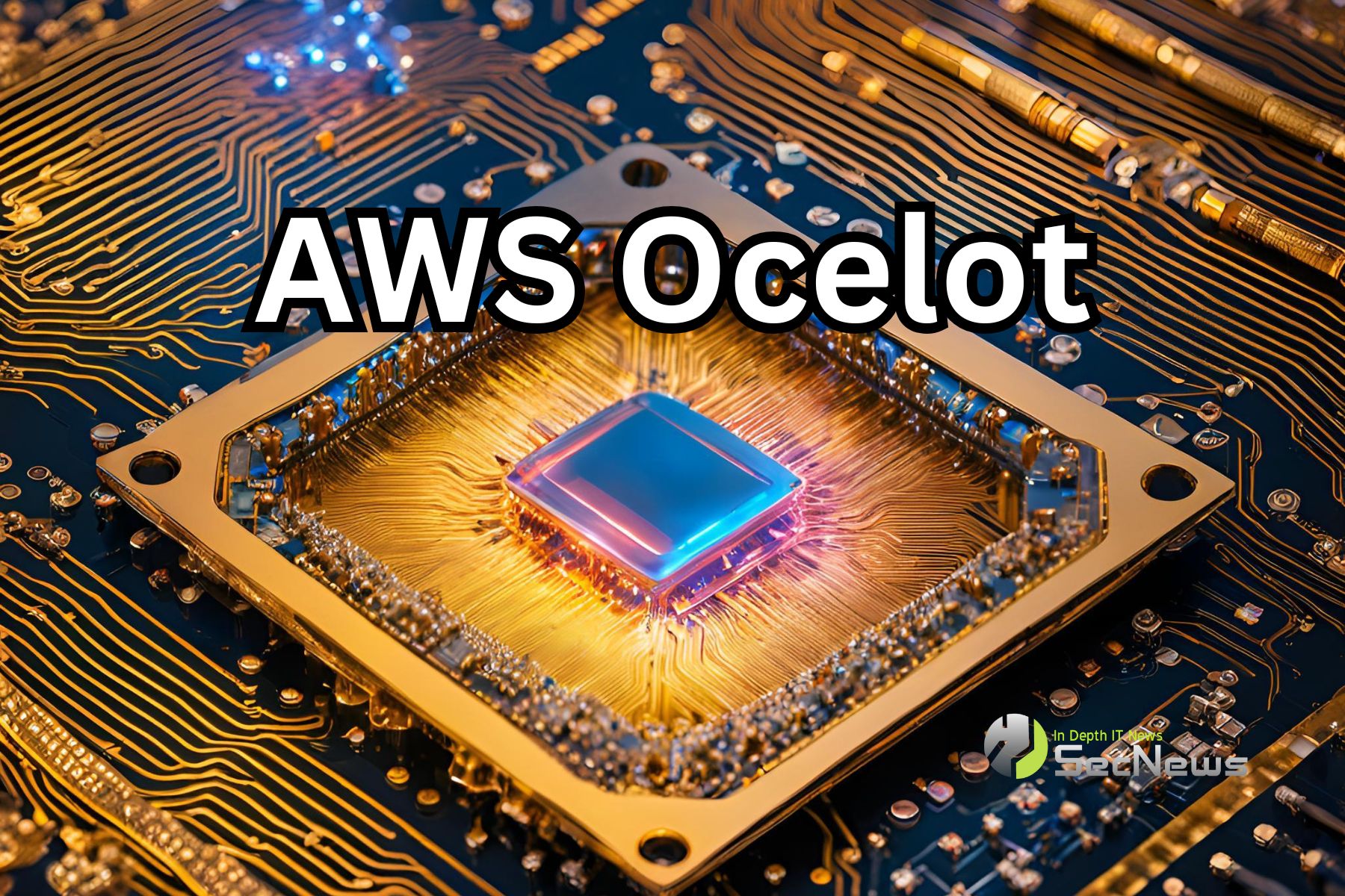 Ocelot: Το Quantum Computing Chip της Amazon Web Services