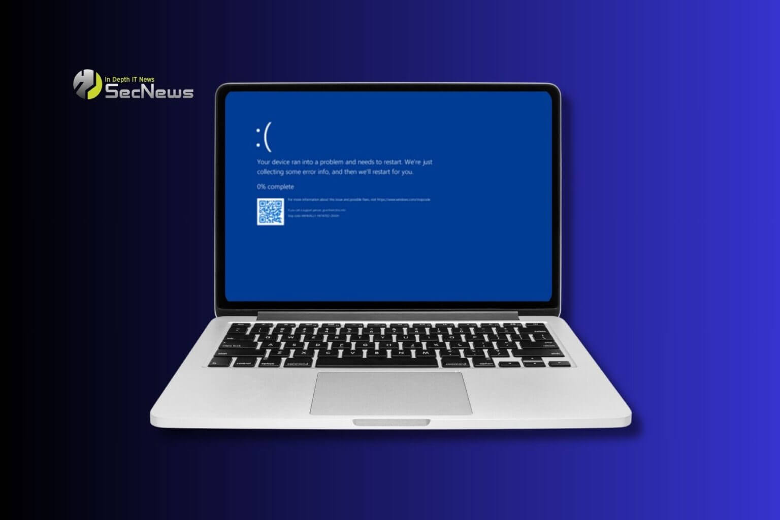 Windows 11 24H2: Ενημέρωση ενεργοποιεί σφάλμα BSOD