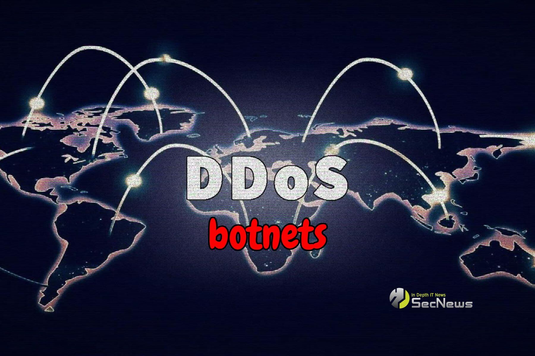 Τι είναι τα DDoS Botnets και πώς θα τα αποφύγετε
