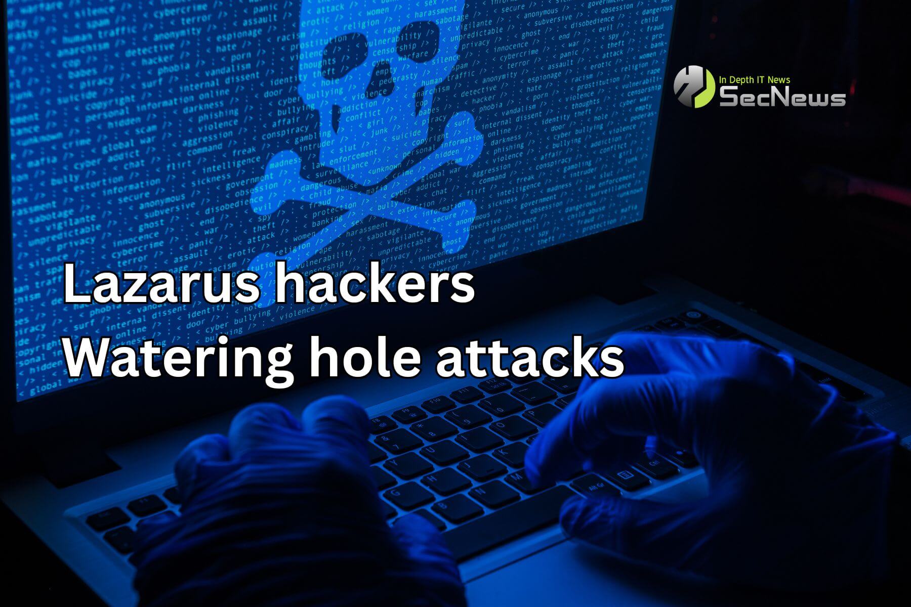 Οι Hackers Lazarus παραβίασαν έξι οργανισμούς στη Νότια Κορέα