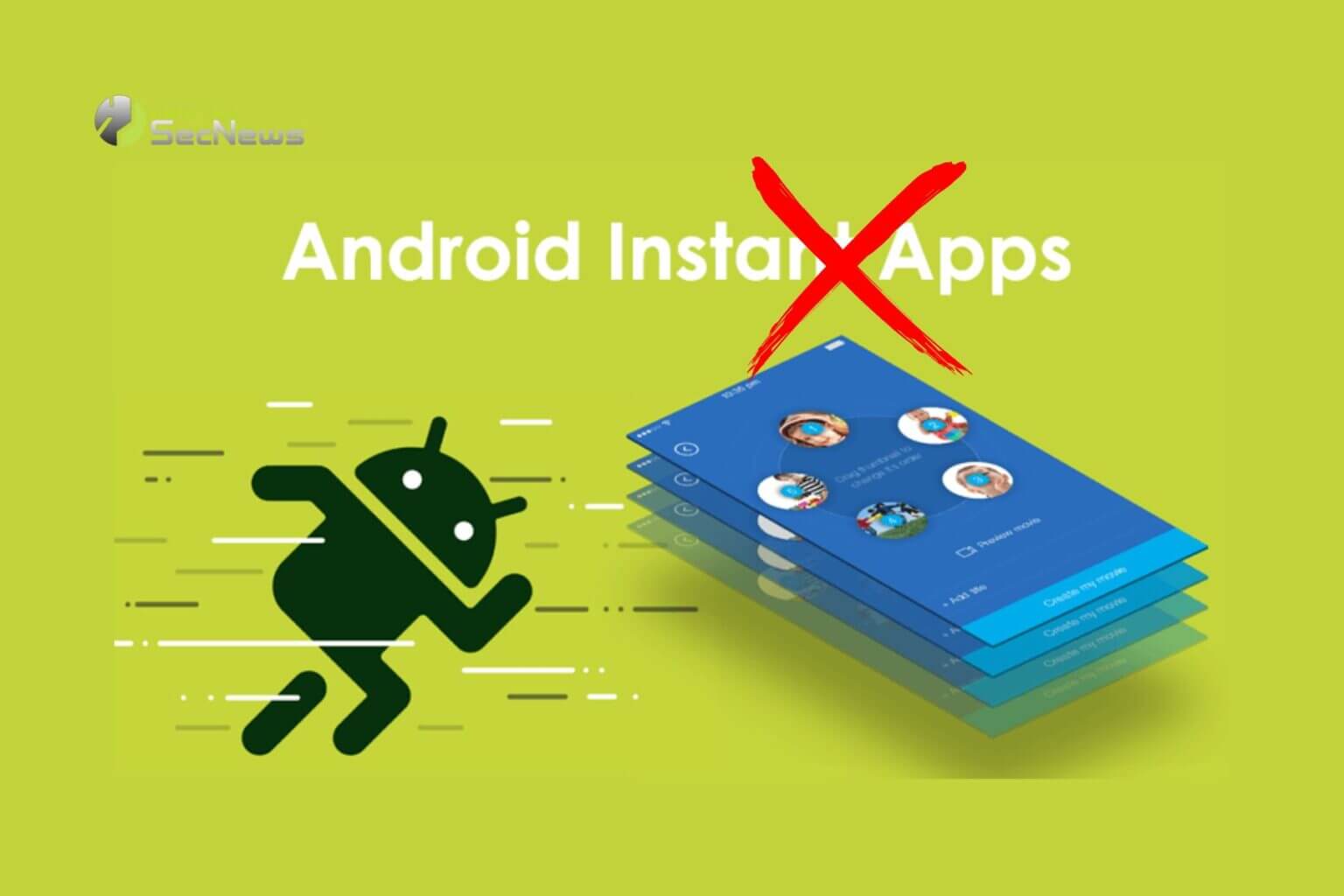 Η Google αποσύρει τα Android Instant Apps