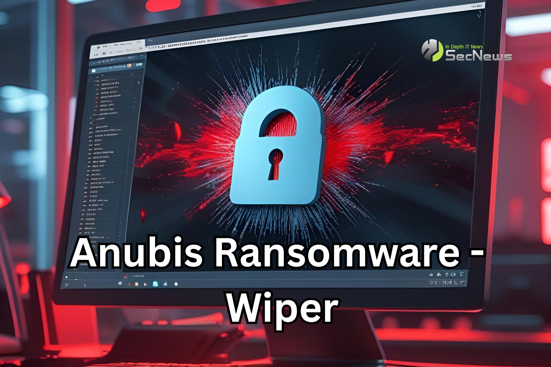 Το Anubis Ransomware αποκτά Wiper Module