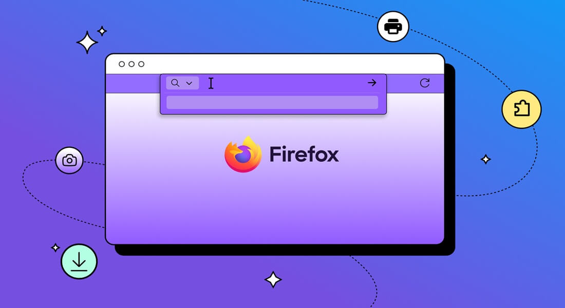 Firefox adds profiles to separate browsing sessions